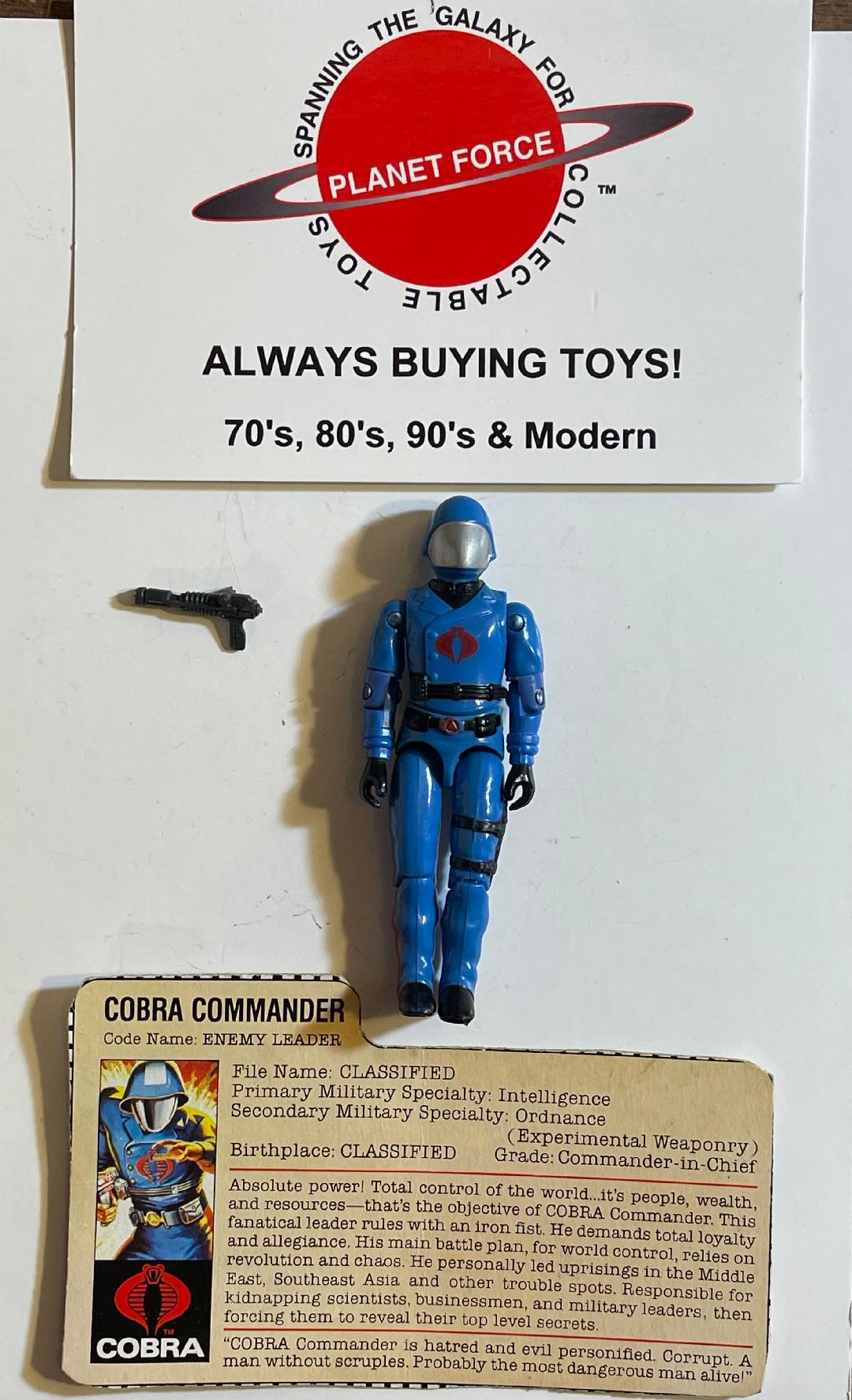 Cobra Commander Mickey Mouse