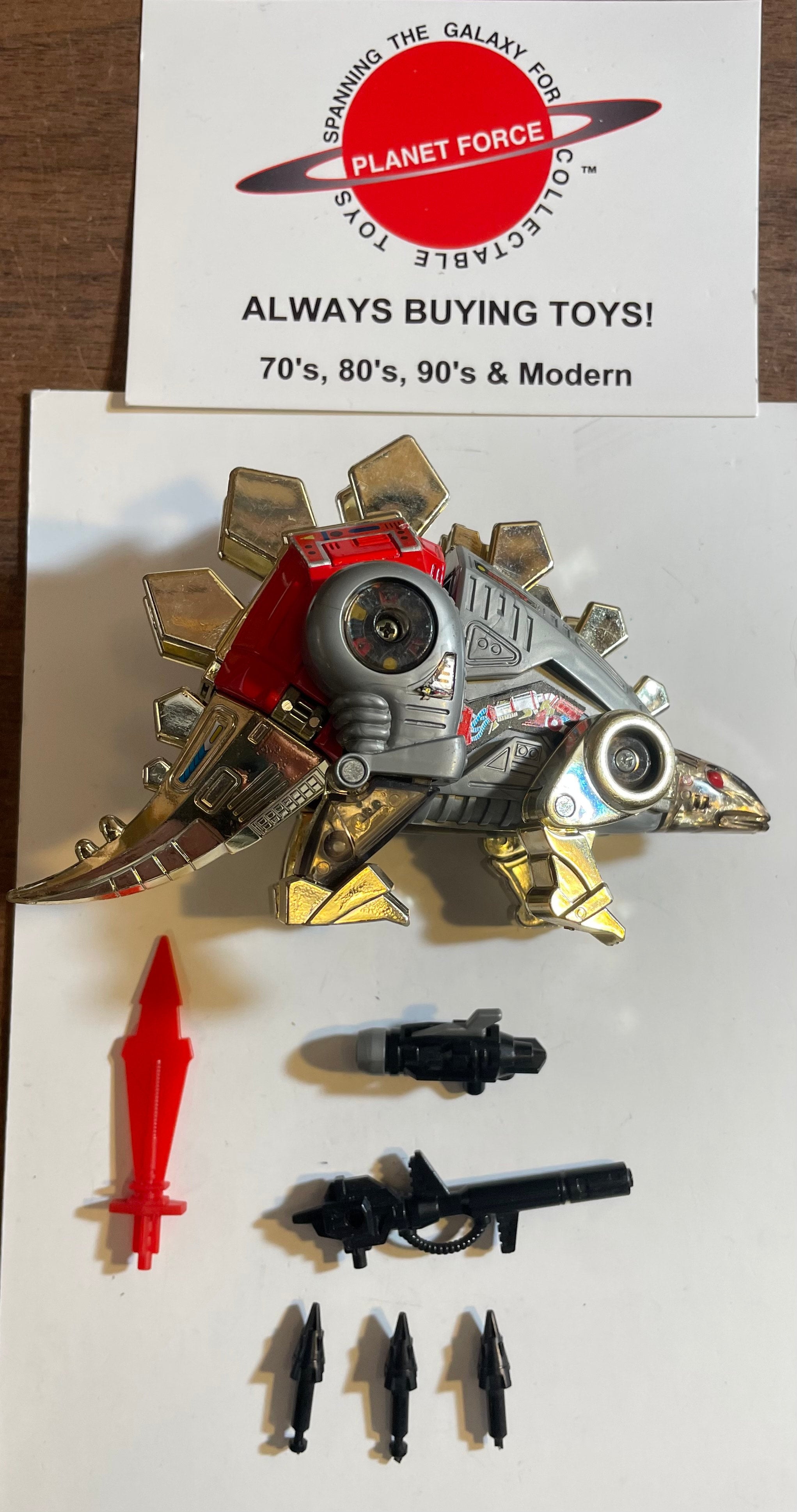 Transformers 4 Dinobots Snarl